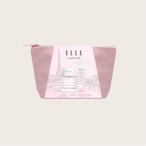 Elle | Makeup | New Elle Ledition Fragrance Gift Set 0ml Eau De Parfum ...